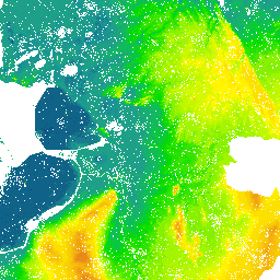 Viewer Actueel Hoogtebestand